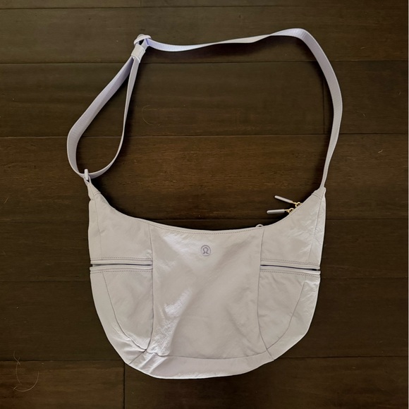 lululemon athletica | Bags | Lululemon Slouchy Sling Bag 6l | Poshmark